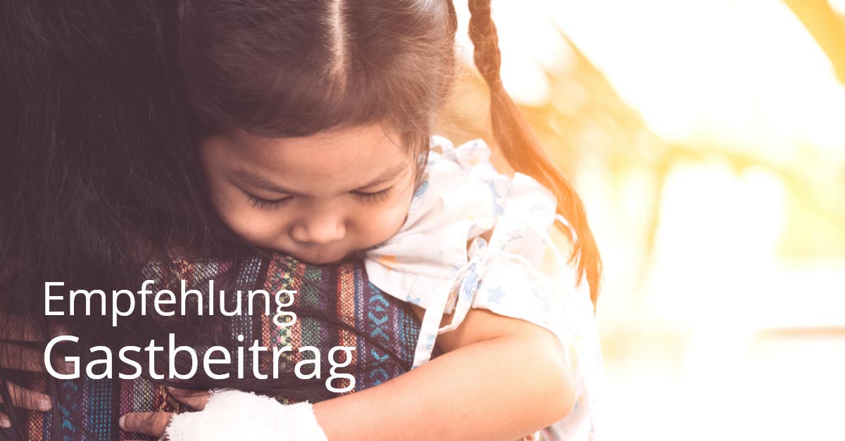 Über die Bedeutung der Eltern-Kind-Bindung bei Kindern im Krankenhaus